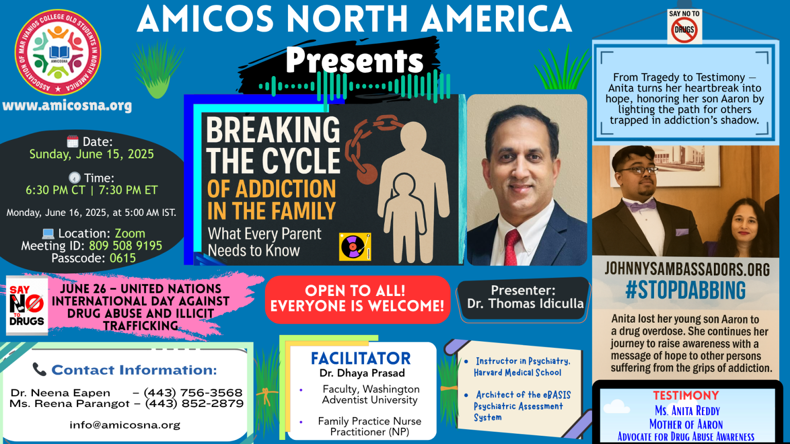 Breaking the Cycle of Addiction in the Family: What Every Parent Needs ...